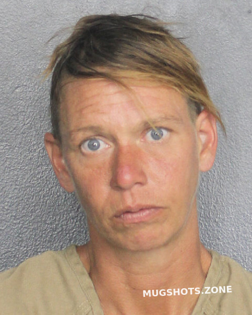 SULLIVAN VIRGINIA LEE 08/10/2025 - Broward County Mugshots Zone
