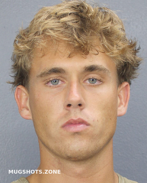 DENNO COLIN MICHAEL 08/10/2025 - Broward County Mugshots Zone