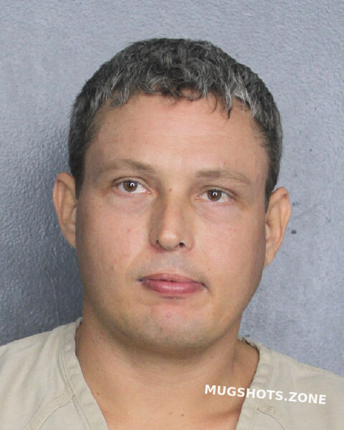 COLTON JACK GEORGE 08/11/2025 - Broward County Mugshots Zone