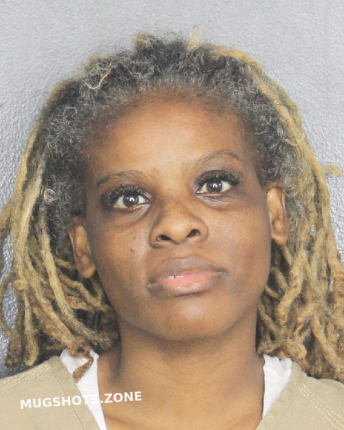 JACKSON PRECIOUS PRISCILLA 08/11/2025 - Broward County Mugshots Zone
