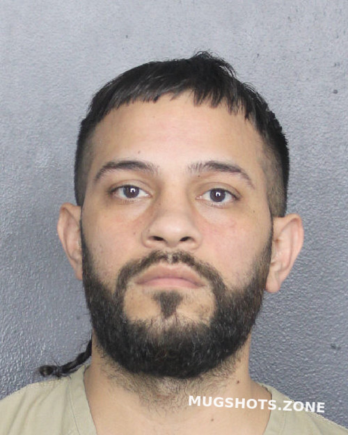 TORRES CHRISTOPHER 08/11/2025 - Broward County Mugshots Zone