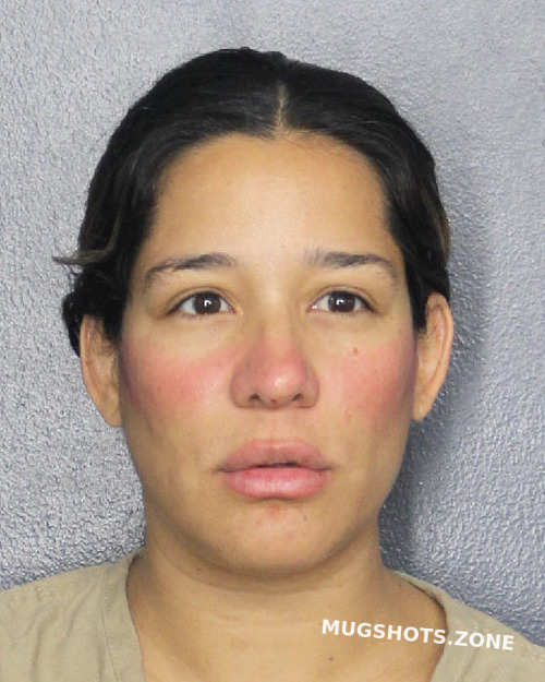 GONZALEZ VIVANCO ADELIS 08/11/2025 - Broward County Mugshots Zone