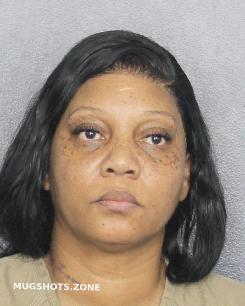 SEAYS BRIDGETTE ANN 08/12/2025 - Broward County Mugshots Zone
