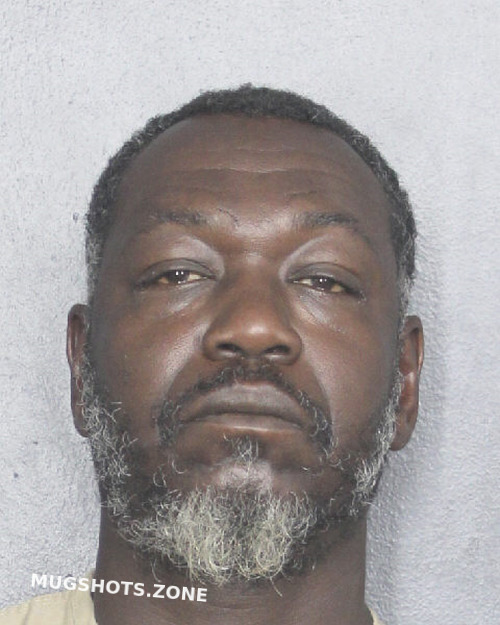 RIGBY KEVIN ANTHONY 08/12/2025 - Broward County Mugshots Zone
