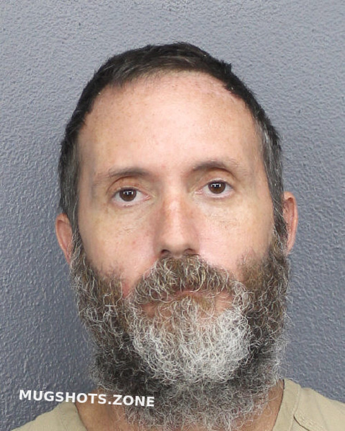 KLEIN DANIEL SCOTT 08/12/2025 - Broward County Mugshots Zone