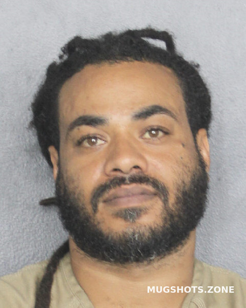 CORBITT JESSE DAVE 08/12/2025 - Broward County Mugshots Zone