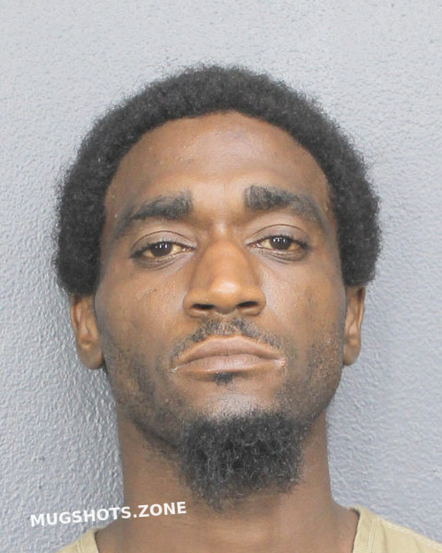 GASKIN RUSSELL BERNARD 08/12/2025 - Broward County Mugshots Zone