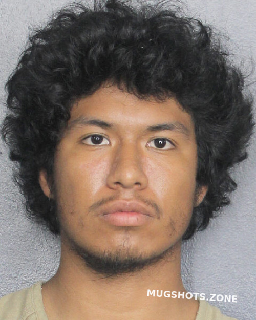 SHIESTY HOT 08/12/2025 - Broward County Mugshots Zone