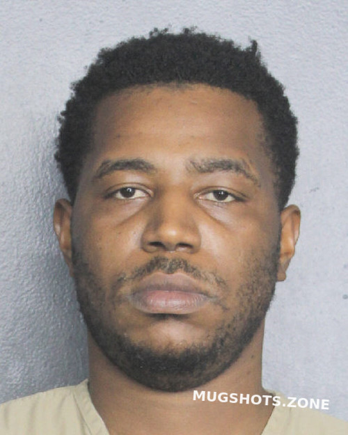 SMYTHE SHANE FLOYD 08/12/2025 - Broward County Mugshots Zone