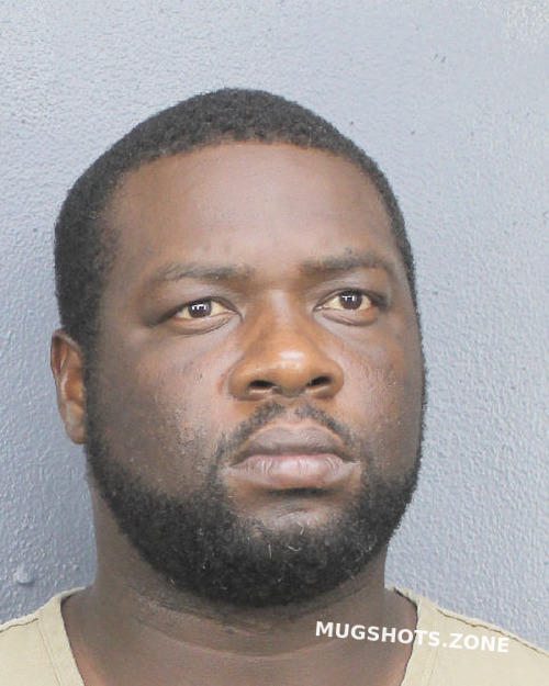 DREWERY ANTHONY TAVORIS 08/12/2025 - Broward County Mugshots Zone