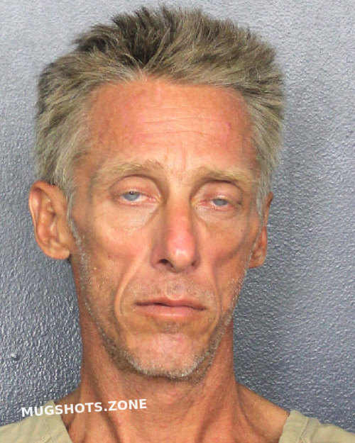 STENQUIST MICHAEL ALAN 08/12/2025 - Broward County Mugshots Zone
