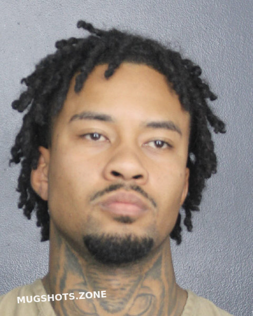 COSTA LAU VINICIUS 08/13/2025 - Broward County Mugshots Zone