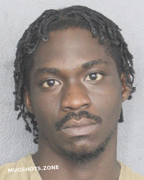 LAWRENCE TORRANCE JOB 08/13/2025 - Broward County Mugshots Zone