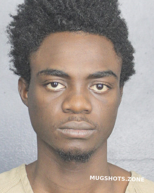 BYTHOL SCOTTY 08/13/2025 - Broward County Mugshots Zone