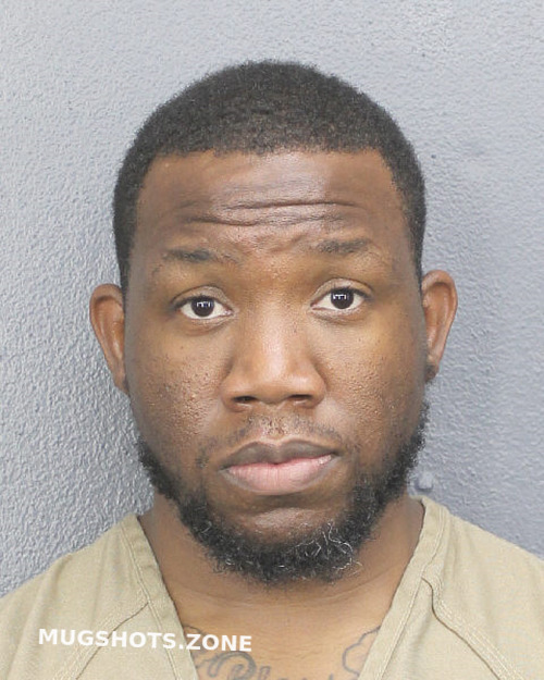 RUTHERFORD ROBERT ALLEN 08/13/2025 - Broward County Mugshots Zone