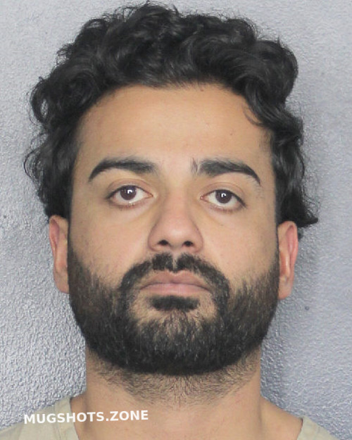 REHMAN MOHAMMAD SHAKEEL 08/13/2025 - Broward County Mugshots Zone