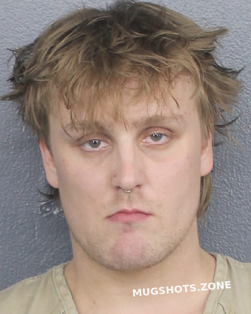 BURD ERIC MATTHEW 08/14/2025 - Broward County Mugshots Zone