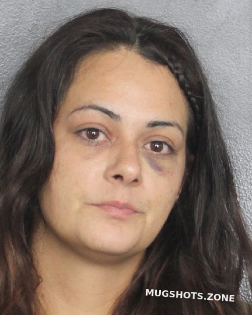 AUDERS EMILY JEAN 08/15/2025 - Broward County Mugshots Zone