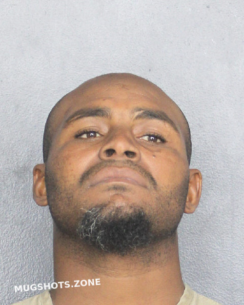 BOZEMAN OLIVER JAMES 08/15/2025 - Broward County Mugshots Zone
