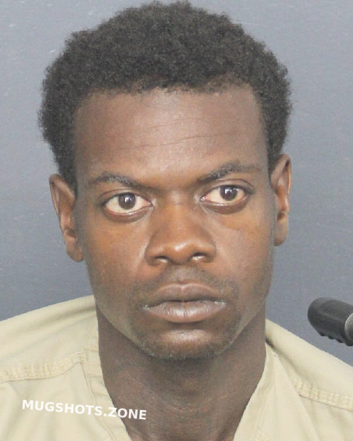 HARRIS ZAVIER JAMAL 08/15/2025 - Broward County Mugshots Zone