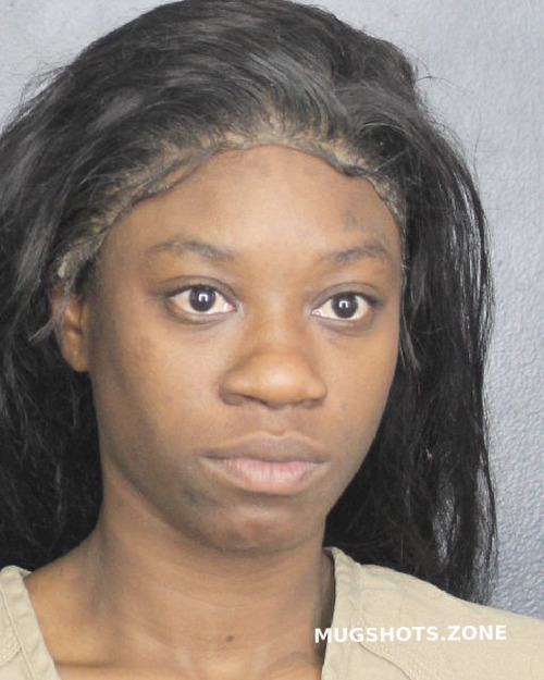 WILLIAMS KIER DEOSHANAY ARMANI 08/16/2025 - Broward County Mugshots Zone