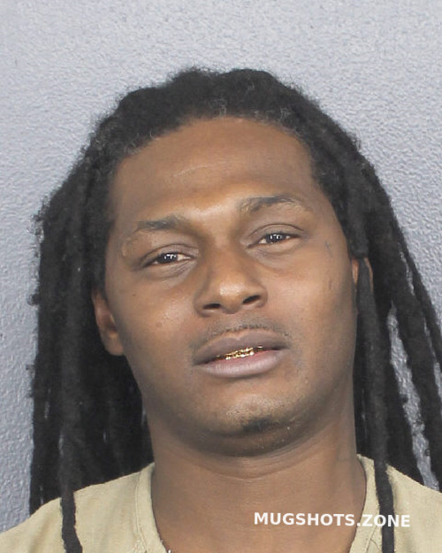 ADAMS JOSHUA ROBERT 08/16/2025 - Broward County Mugshots Zone