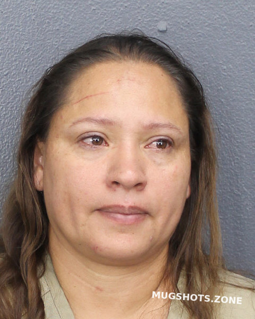 LOPEZ BRENDA MARIELA 08/16/2025 - Broward County Mugshots Zone