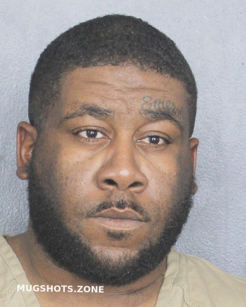 HARRIS DONTAI LARON 08/16/2025 - Broward County Mugshots Zone