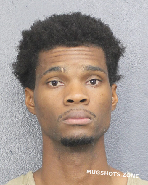 BARNES ALEXANDER EMANUEL 08/17/2025 - Broward County Mugshots Zone