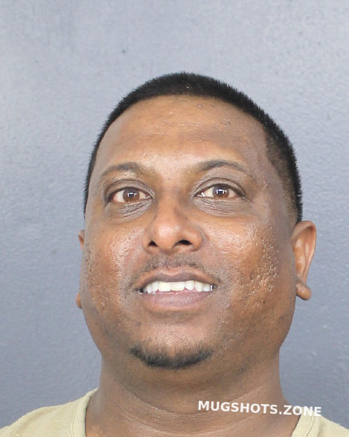 RIKHIRAM BRYAN PERSAUD 08/17/2025 - Broward County Mugshots Zone