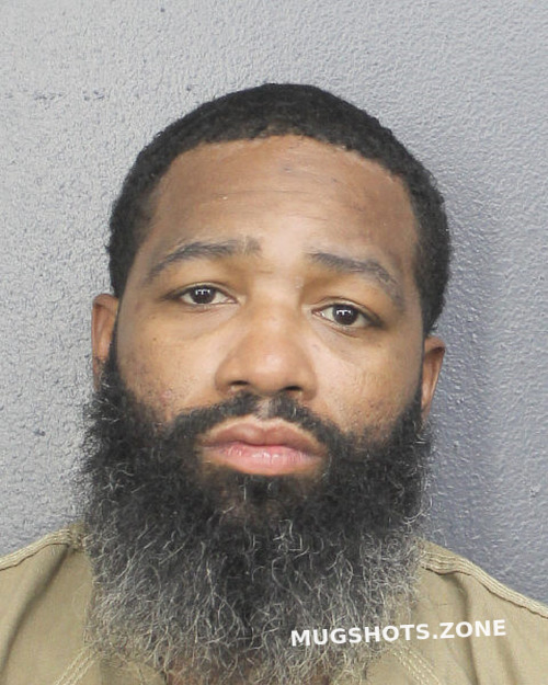 BRONER ADRIEN J 08/18/2025 - Broward County Mugshots Zone