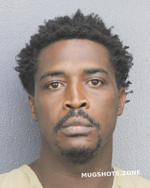 RIGBY KEVIN CHRISTOPHER 08/18/2025 - Broward County Mugshots Zone