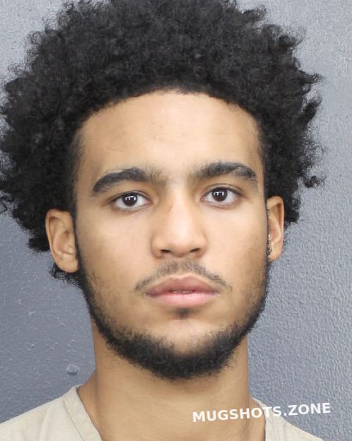 MONTANEZ MATTHEW ALEXANDER 08/18/2025 - Broward County Mugshots Zone
