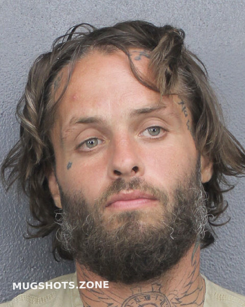 KIRALY CHRISTOPHER ADAM 08/19/2025 - Broward County Mugshots Zone