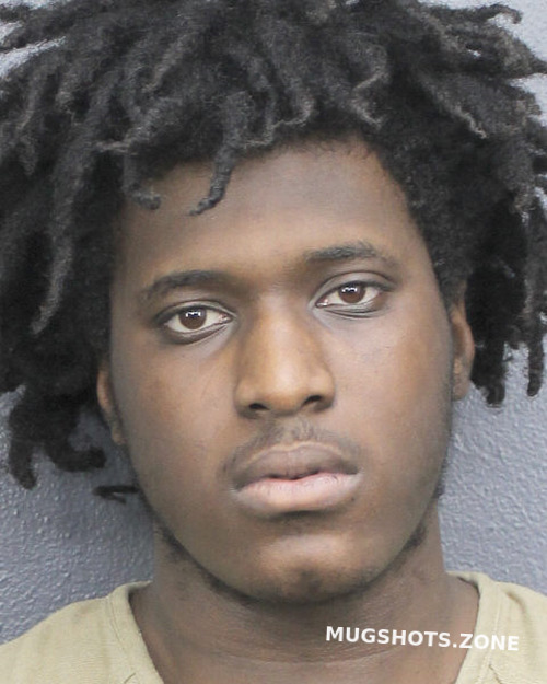 ELLIS DEMETRIUS 08/19/2025 - Broward County Mugshots Zone