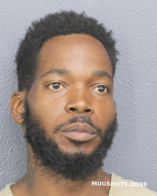 BOYD FREDRICK JAY 08/19/2025 - Broward County Mugshots Zone