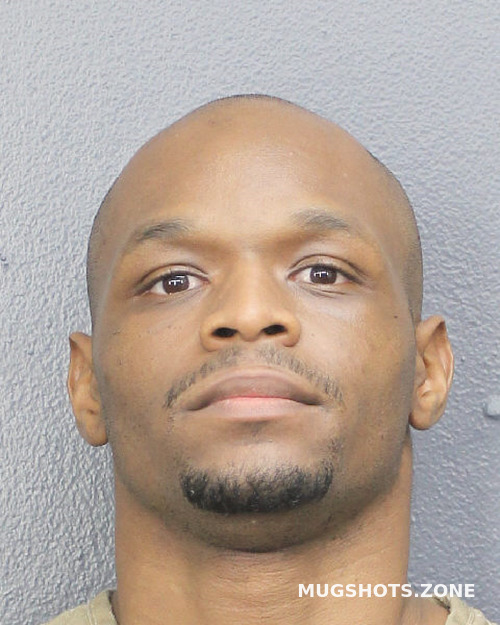 RUTLEDGE JAMAL 08/19/2025 - Broward County Mugshots Zone