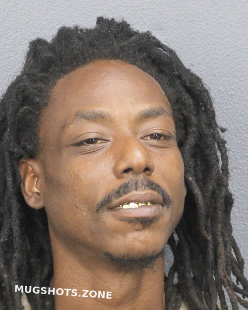 MANUEL COURTNEY CORTEZ 08/20/2025 - Broward County Mugshots Zone