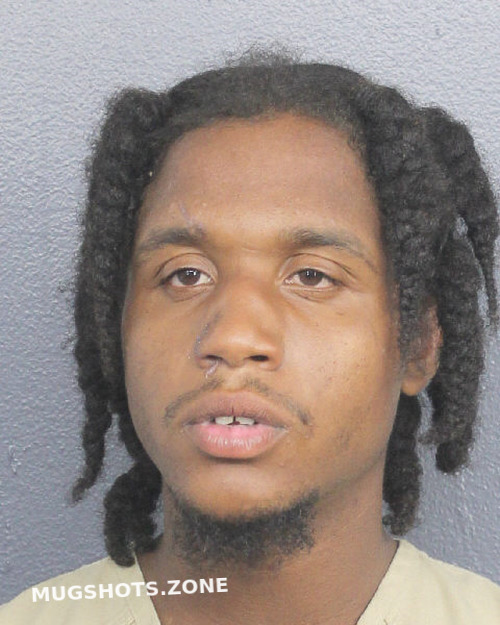 RAOUL LINUS GEORGE 08/20/2025 - Broward County Mugshots Zone
