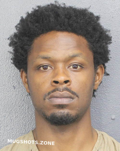 BOZEMAN RENNARD SHAWN 08/20/2025 - Broward County Mugshots Zone