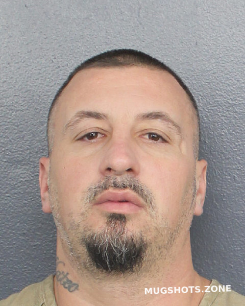 WILLIAMS MATTHEW 08/20/2025 - Broward County Mugshots Zone