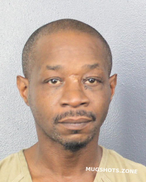 TURNER DARON 08/20/2025 - Broward County Mugshots Zone