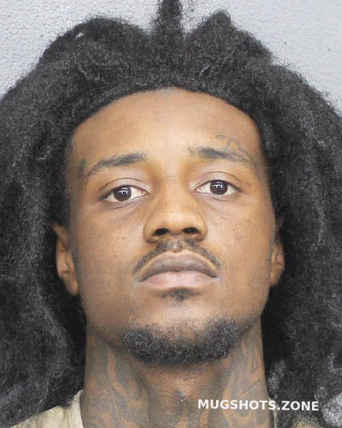KNIGHTEN ADRIAN LATRELL 08/20/2025 - Broward County Mugshots Zone