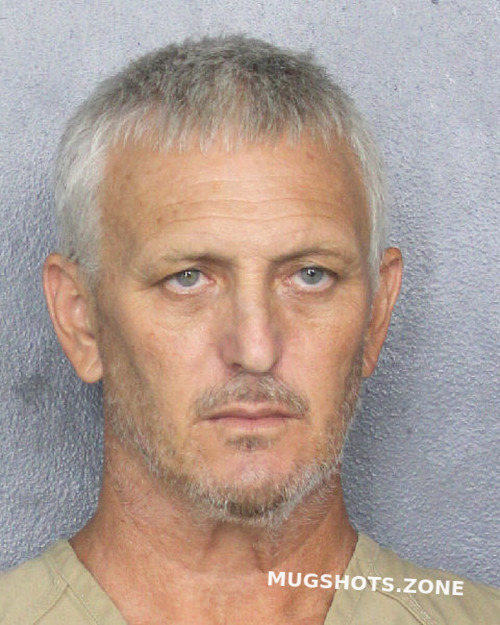 JONES CHAD RAYMOND 08/21/2025 - Broward County Mugshots Zone