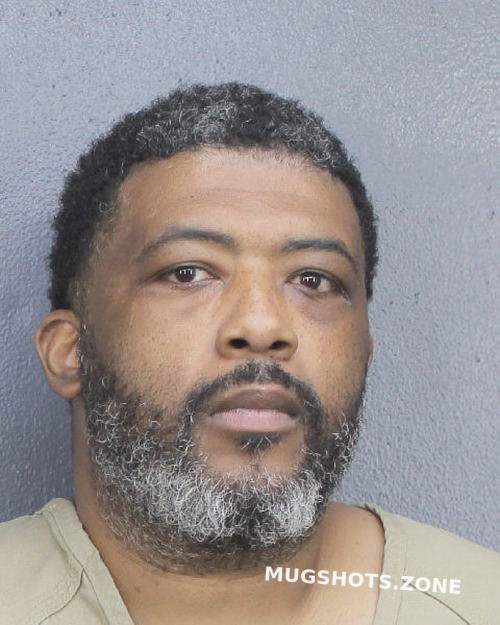 SWAIN ANTONIO 08/21/2025 - Broward County Mugshots Zone