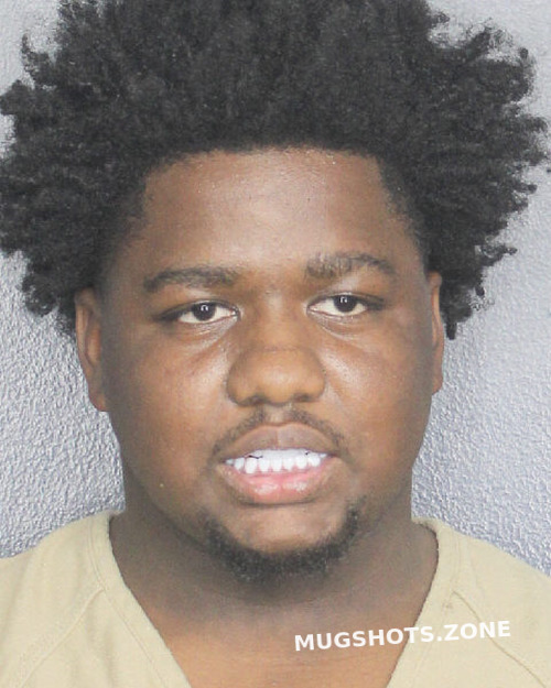 THOMPSON TRAVIS TYRIQ 08/21/2025 - Broward County Mugshots Zone