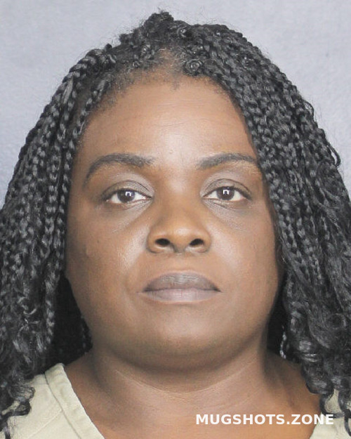 FORBES SHAWNA 08/22/2025 - Broward County Mugshots Zone