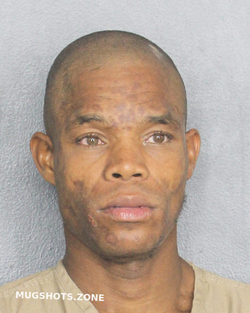 WILLIAMS DOMINIC ALFRED 08/23/2025 - Broward County Mugshots Zone