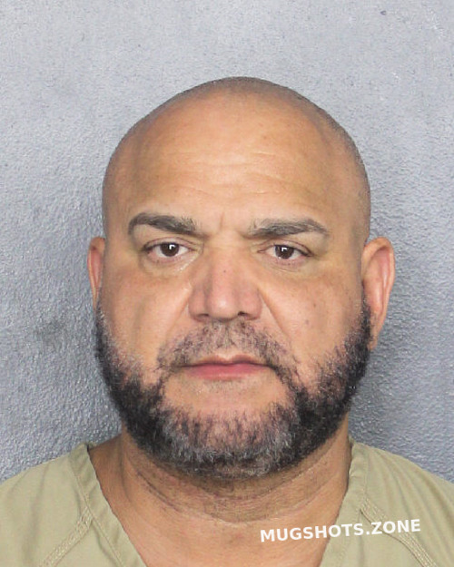ESPINAL MARCOS GIOVANNI 08/23/2025 - Broward County Mugshots Zone