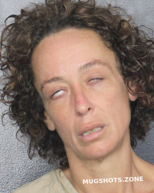 OCALLAGHAN BIANCA N 08/23/2025 - Broward County Mugshots Zone